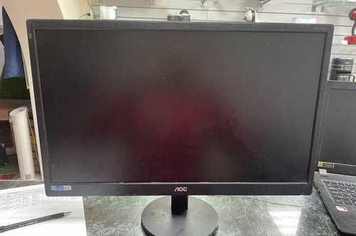 Монитор монитор Aoc loc lcd monitor led backlight