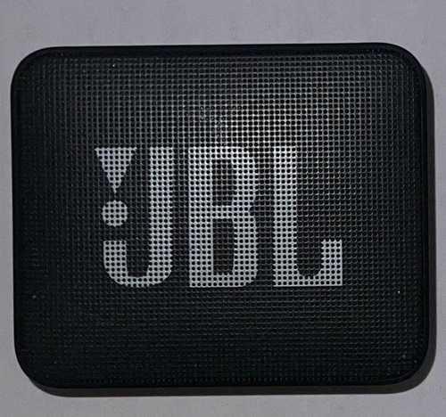 Колонка JBL GO 2