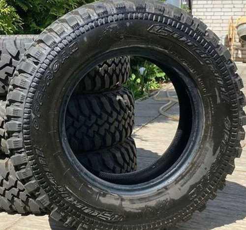 Шины Cordiant Off Road 225/75 R16 104Q