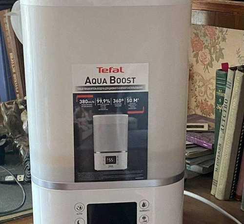 Увлажнитель воздуха Tefal Aqua Boost