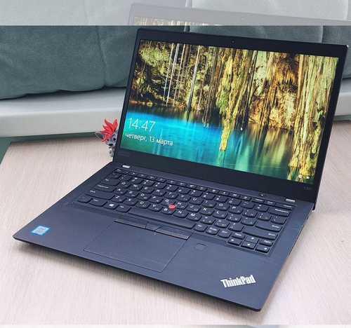 Надежный Прочный Железный ThinkPad X390 на i5 #368