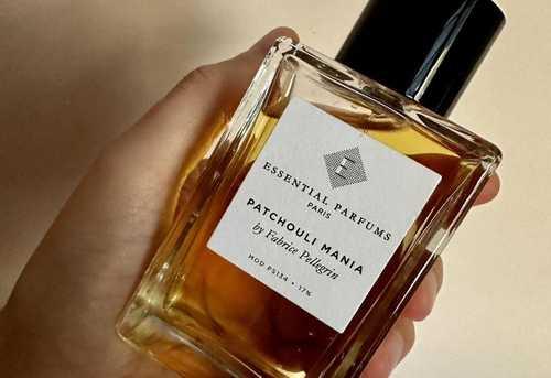 Patchouli Mania Essential Parfums оригинал