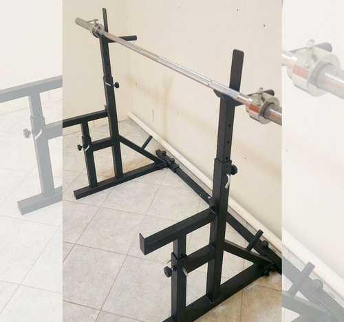 Гриф мв barbell 2200мм