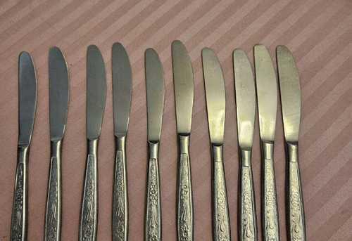 Набор столовых ножей, 10 штук