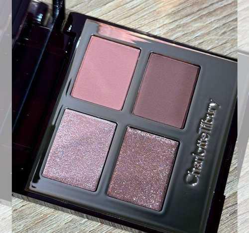 Charlotte tilbury pillow talk dreams тени