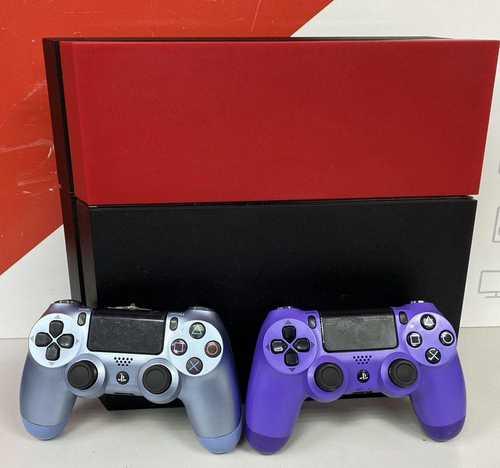 Sony playstation 4 Fat 500