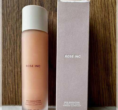 Rose Inc Clarifying Toner 120 мл Тоник