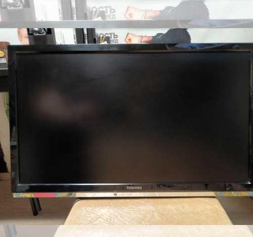 Телевизор Toshiba LCD colour TV 23RL933RB