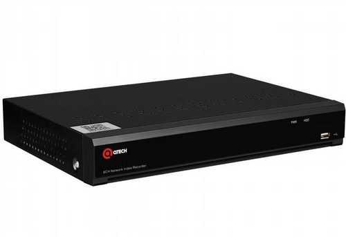 Qtech QVC-NVR-108/8MP-8POE-R ip видеорегистратор