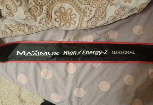 Спиннинг Maximus High Energy-Z 24ML