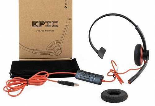 Профессиональные наушники addasound Epic 511 (UC)