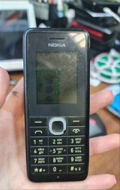 Nokia 107 RM-961 Индия,с фонариком, без вибро