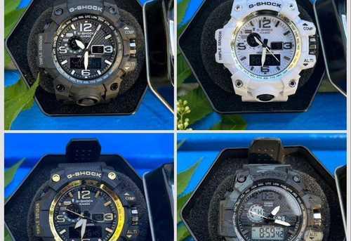 Часы casio g shock в подарочном кейсе
