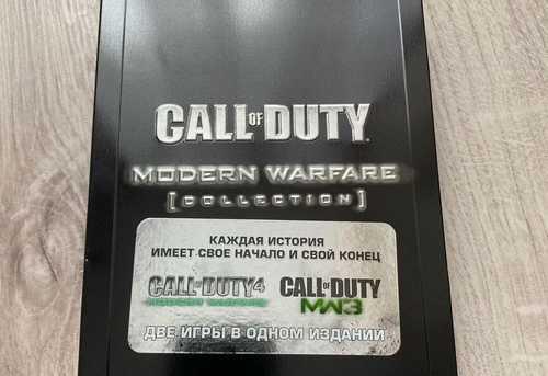 Коллекционное издание Call of Duty