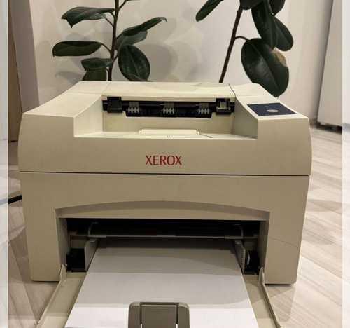 Лазерный принтер xerox phaser 3125