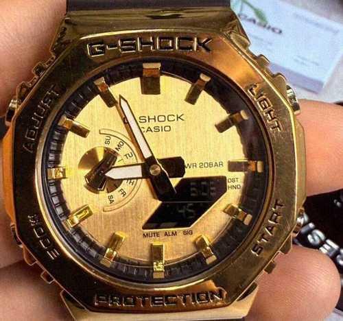 Часы Casio G-Shock GM-2100