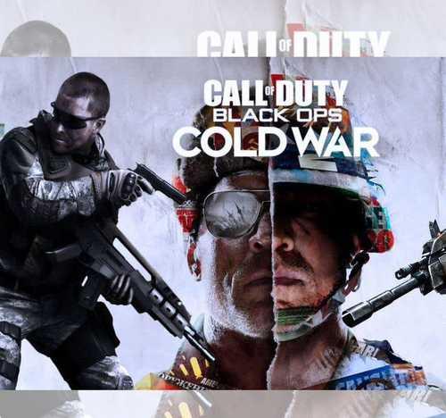 Call of Duty: Black Ops Cold War