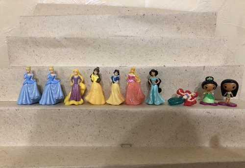 Киндер сюрприз принцессы Disney