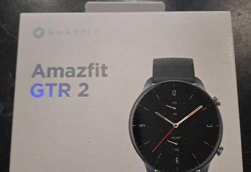 Смарт часы Amazfit gtr 2 new