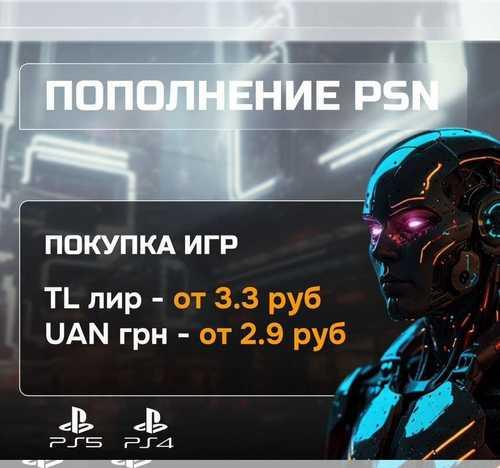 Пополнение PSN – Essential, extra, Deluxe, Premium