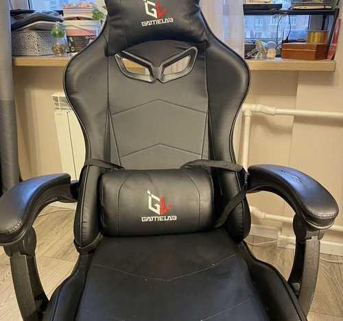 Игровое кресло gamelab