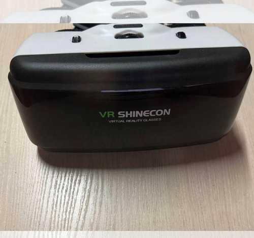 Vr shinecon virtual reality glasses