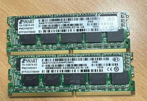 Cisco mini dimm 4 gb 1600 Mhz (SMART)