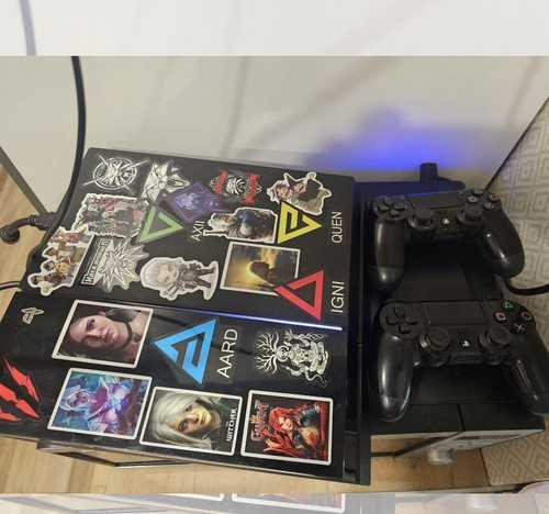 Sony playstation 4