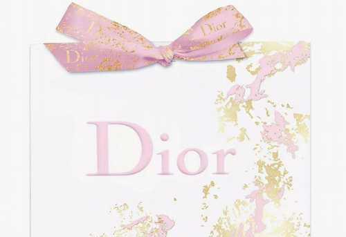 Пакет dior р-р 24х17х9 см