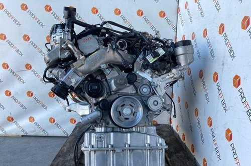 Двигатель 642896 Mercedes 418 Sprinter W906 3.0