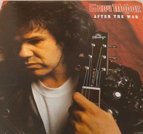 Gary Moore After the War LP