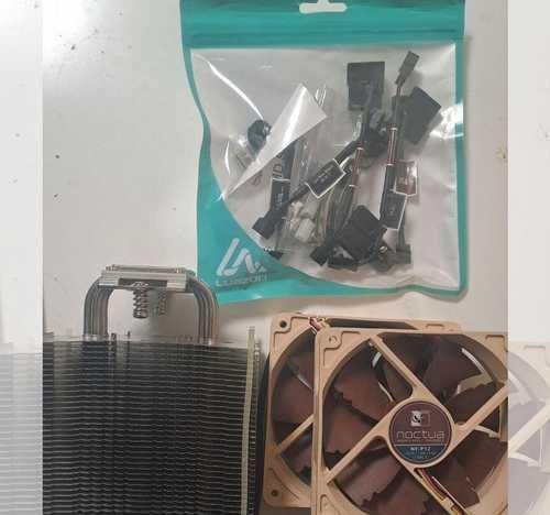 Кулер для процессора Noctua NH-D15 Intel, AMD