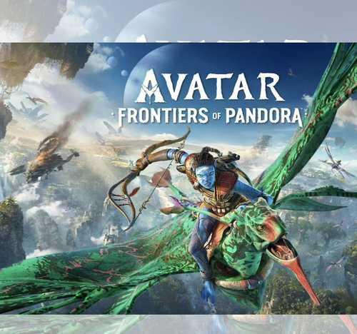 Avatar: Frontiers of Pandora PS5