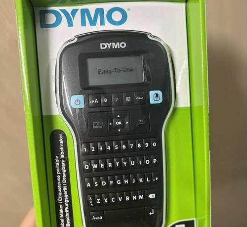 Принтер электронный Dymo Label Manager 160
