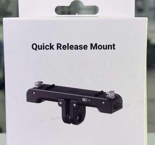 Insta360 GO 3 Quick Release Mount