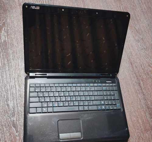 Ноутбук asus k50af