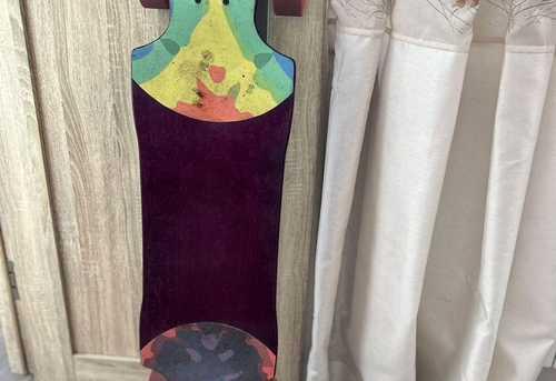 Лонгборд basic longboards