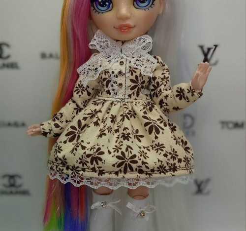 Одежда для rainbow high