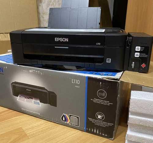 Принтер Epson L110