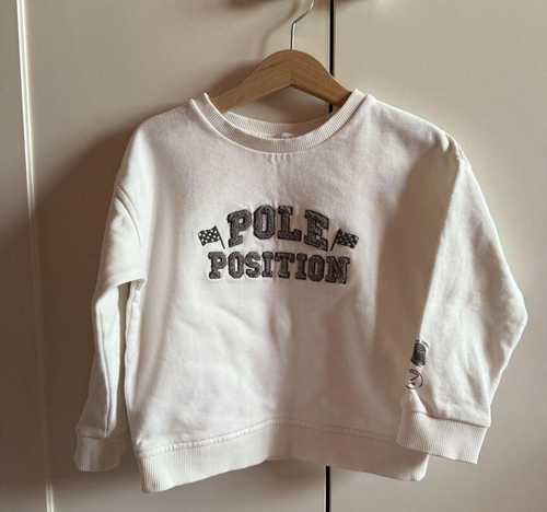 Толстовка для мальчика mango kids 104
