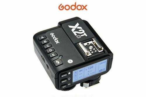 Godox X2T-O TTL Olympus/Panasonic синхронизатор