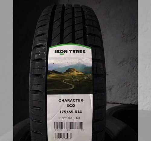 Ikon Tyres Character Eco 175/65 R14 82T