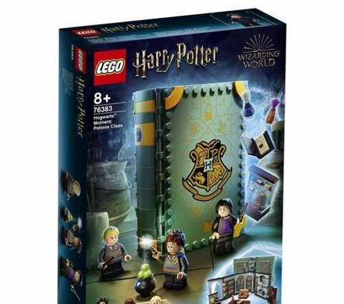 Lego Harry Potter Лего 76383 Урок зельеварения