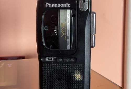 Кассетный диктофон Panasonic RN-502