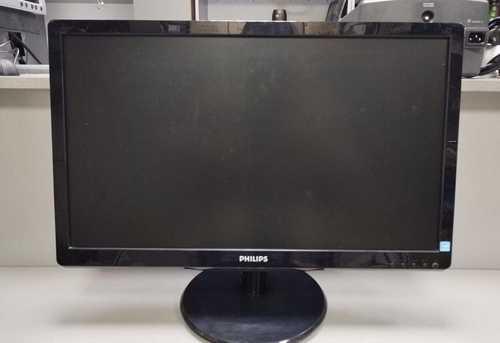 Монитор Philips 21.5" Full HD 226V4LSB2/62