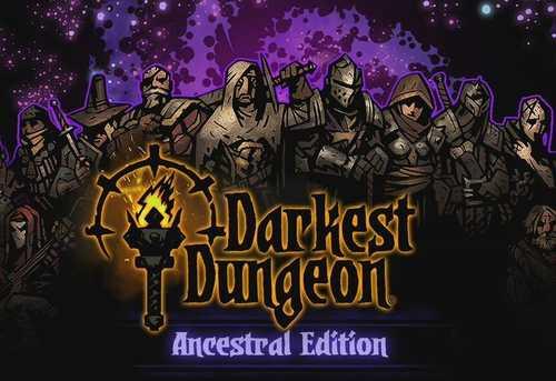 Darkest Dungeon: Ancestral Edition PS4 PS5