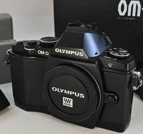 Olympus OM-D E-M5 Body