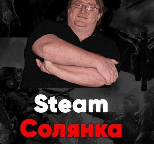 Steam Солянка