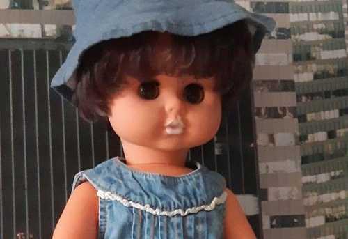 Кукла немецкая ГДР,времён СССР фирмы Biggi, 55 см