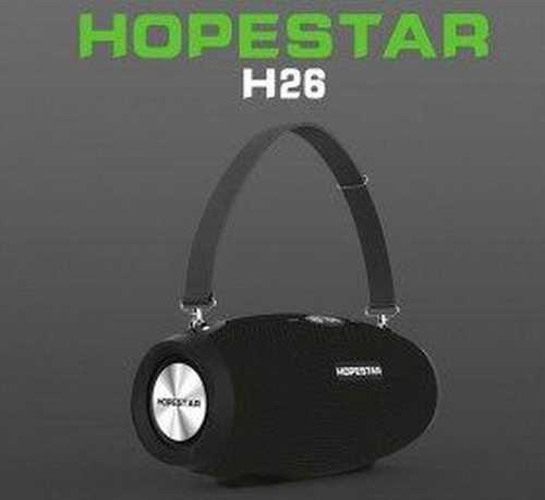 Портативная колонка hopestar h26 mini